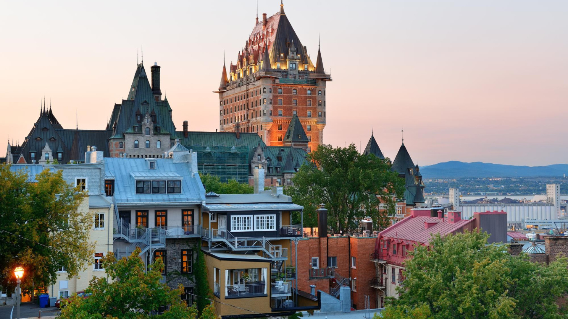 Ces villes incontournables à découvrir au Québec
