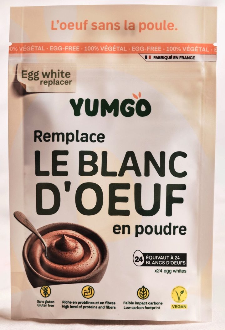 Yumgo : Le substitut aux œufs pour des recettes gourmandes